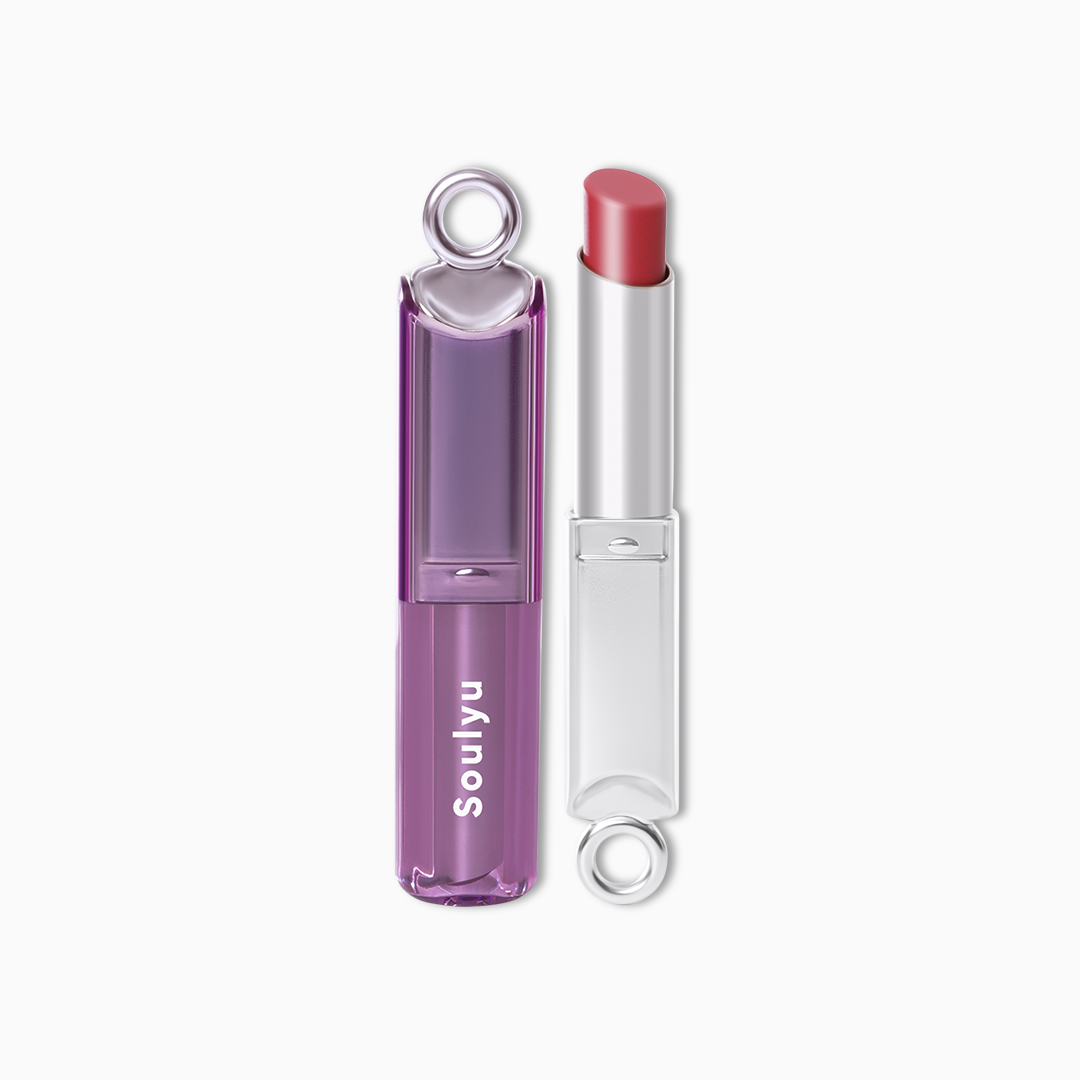 SOULYU Juicy Glow Lip Balm – Soulyu Beauty