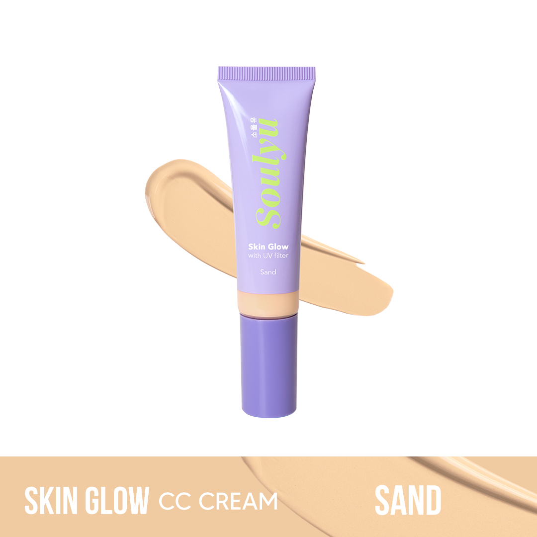 Skin Glow CC Cream – Soulyu Beauty